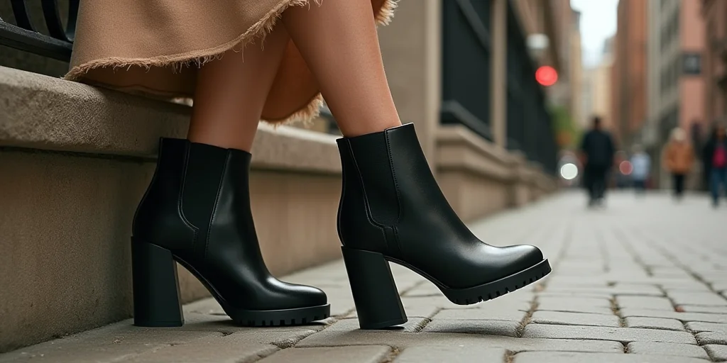 Chelsea Boots Vs Ankle Boots: Style, Fit & Trends on Alibaba.com