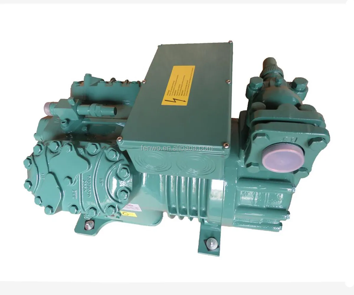 6GE-30Y Reciprocating Compressor for R410a Vrf Inverter