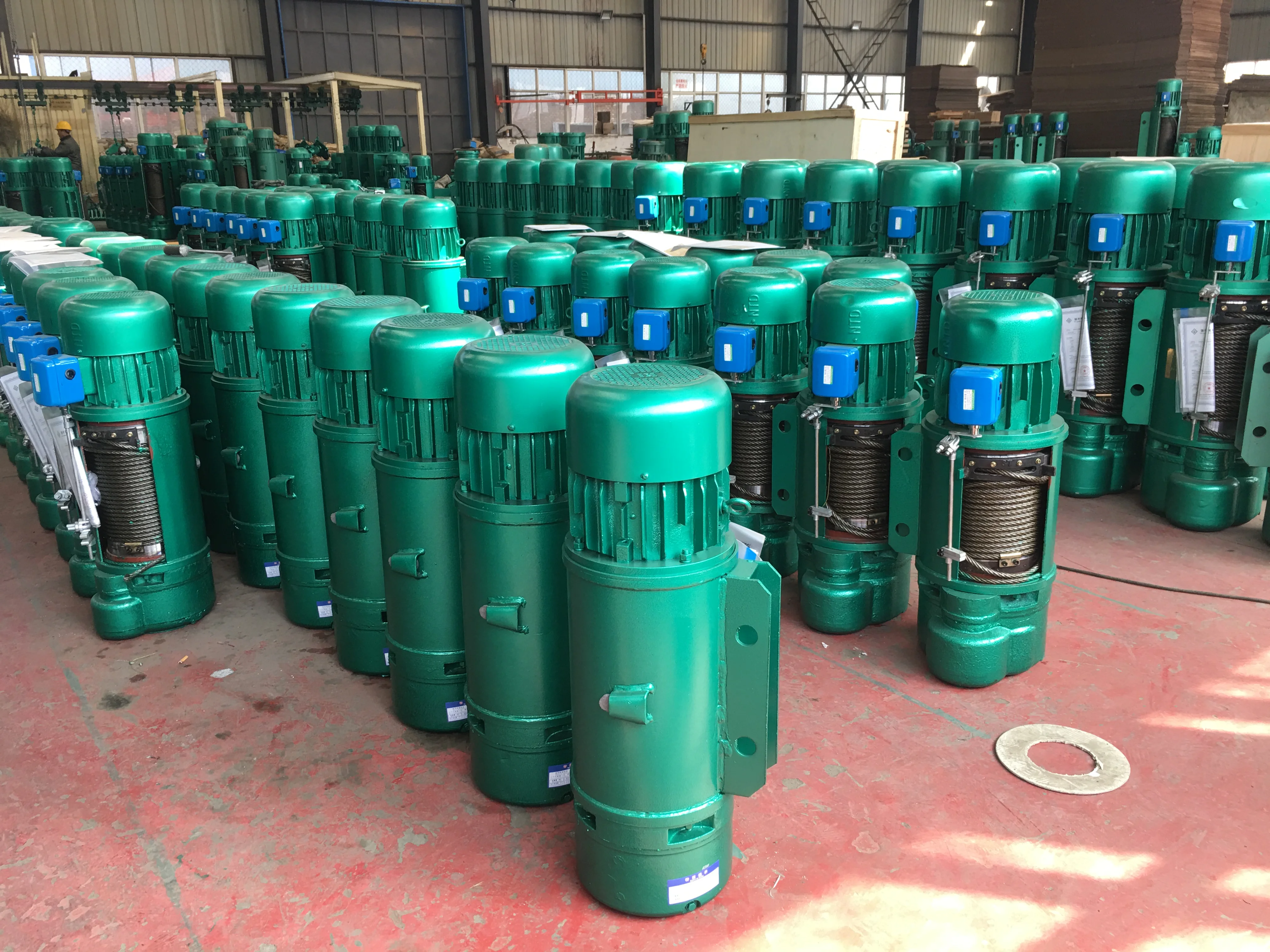 Hoist Rope Guide Wire Rope Guide Crane With Ce Certificate - Buy Wire ...