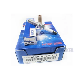 Suzuki Sx4 Spare Parts Engine Parts Iridium Spark Plug 09482-00619 ...