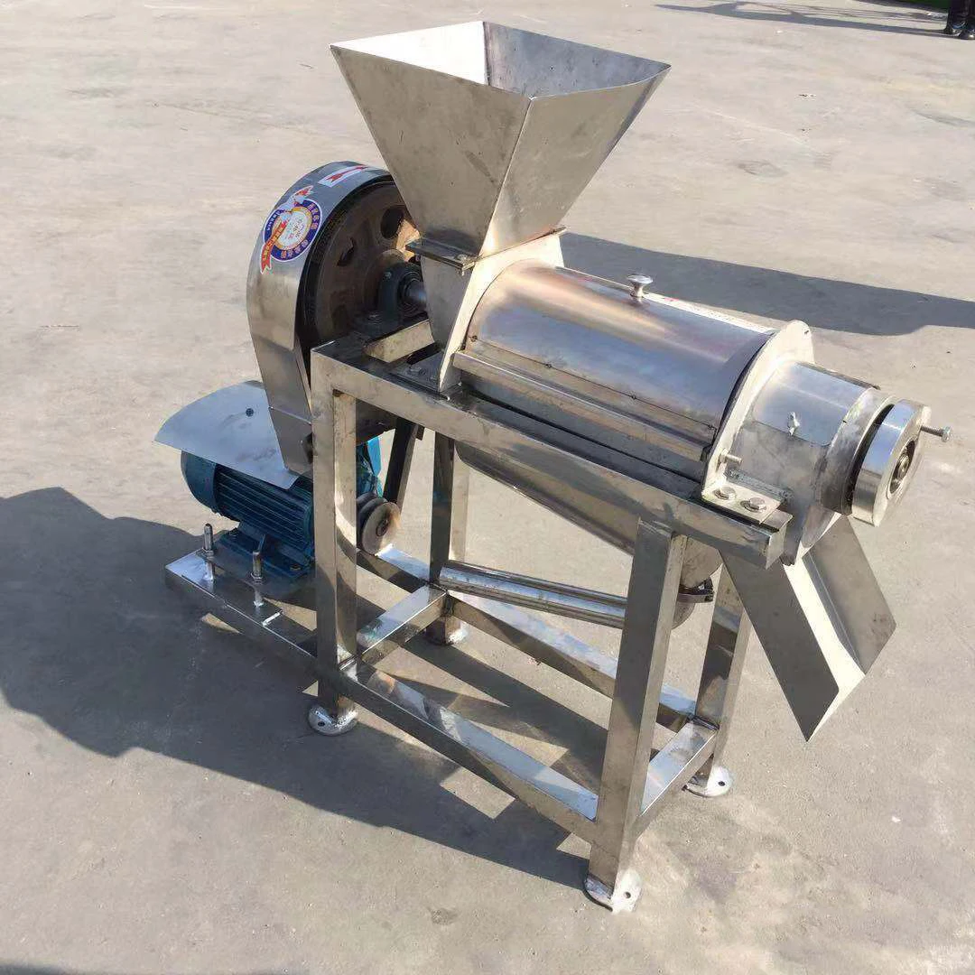Cold Press Commercial Juice Extracting Machine - Efficient & Durable