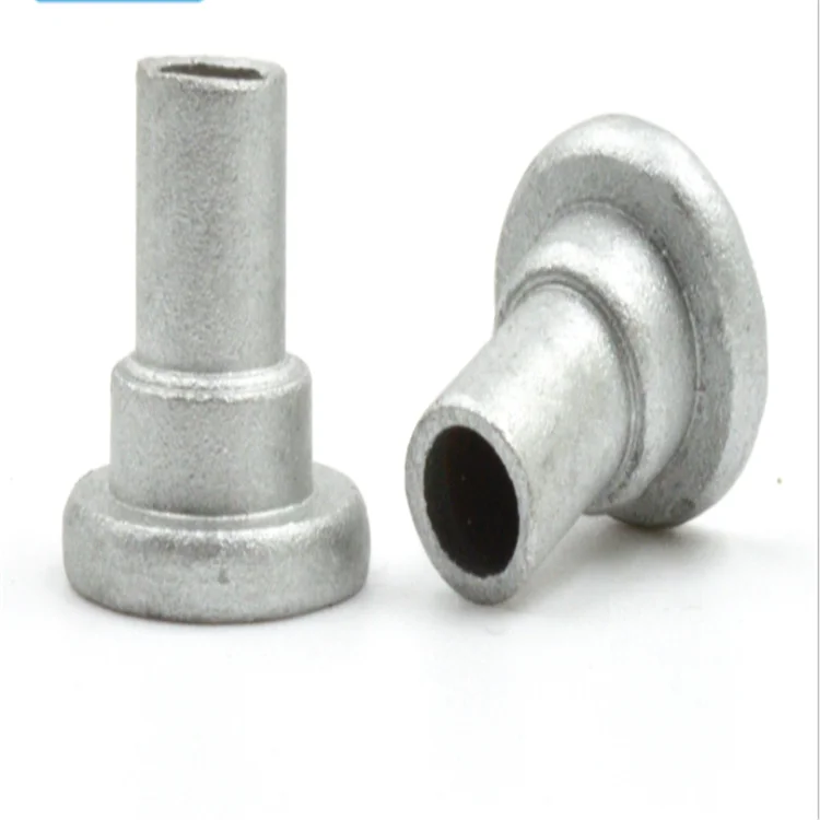 Shop High-Quality Flat Head Shoulder Rivets Direct from Factory