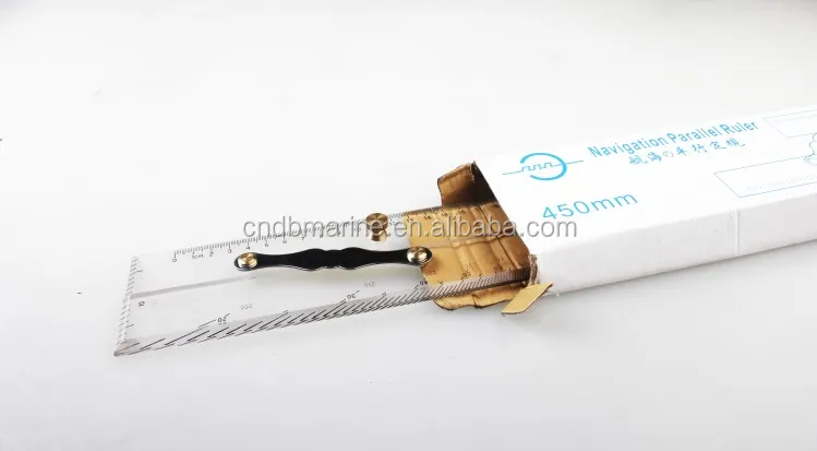 Impa371001 371002 Marine Parallel Ruler 450mm/600mm - Buy Parallel ...