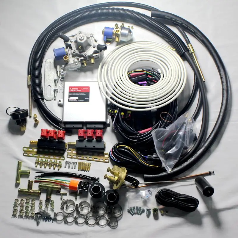 AEB 2568 LPG Conversion Kit for 6Cly Engine & Electric Vehicle Conversion Kit, OEM