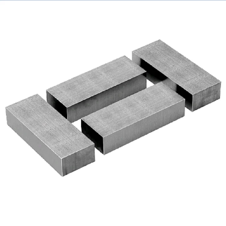 Silicon Steel Iron Laminated Block Core for Solar Inverter