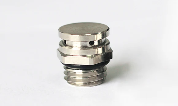 Ip67 Waterproof Breather Pressure Relief Screw-in Valve Air Vent Plug ...