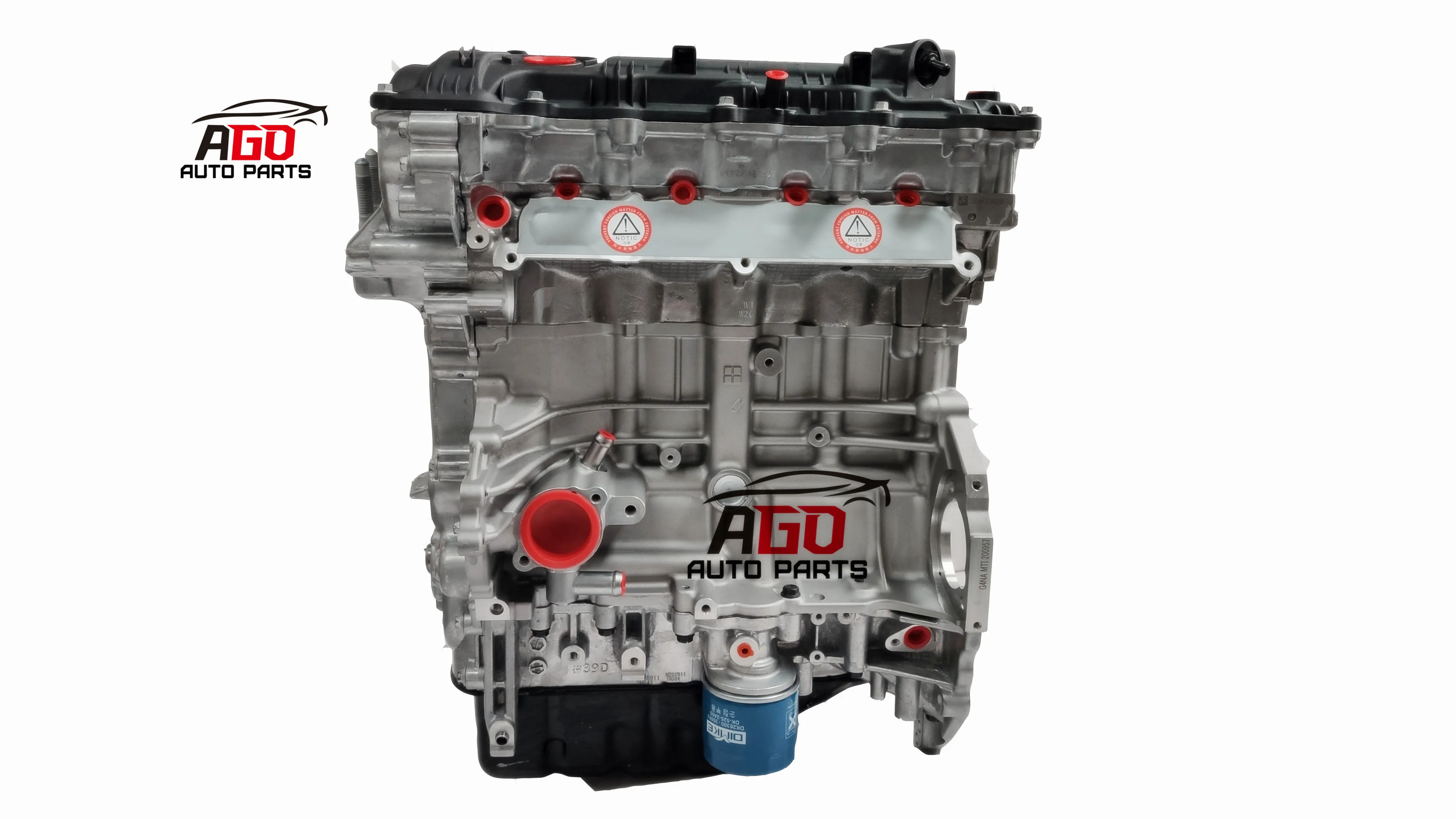 Brand New G4na G4nb G4nc Bare Engine 2.0l For Hyundai I40 Cw Ix35 ...