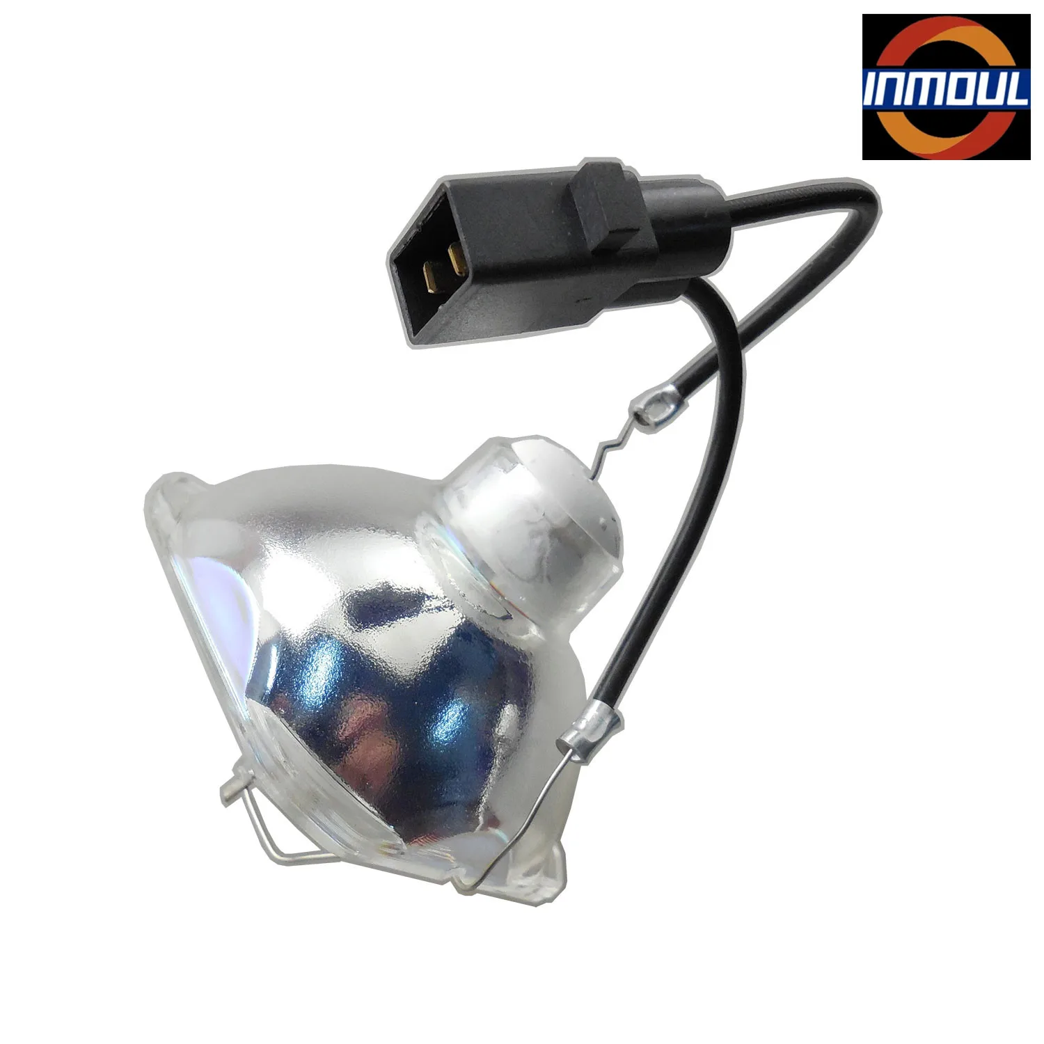 Bare Bulb Projector Lamp ELPLP67 for Epson EB-S02 & More