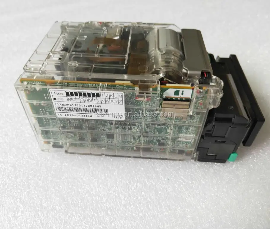 Atm Spare Parts Hitachi-omron 2845v,Ur2 Recycling Atm Parts Hitachi V2g ...