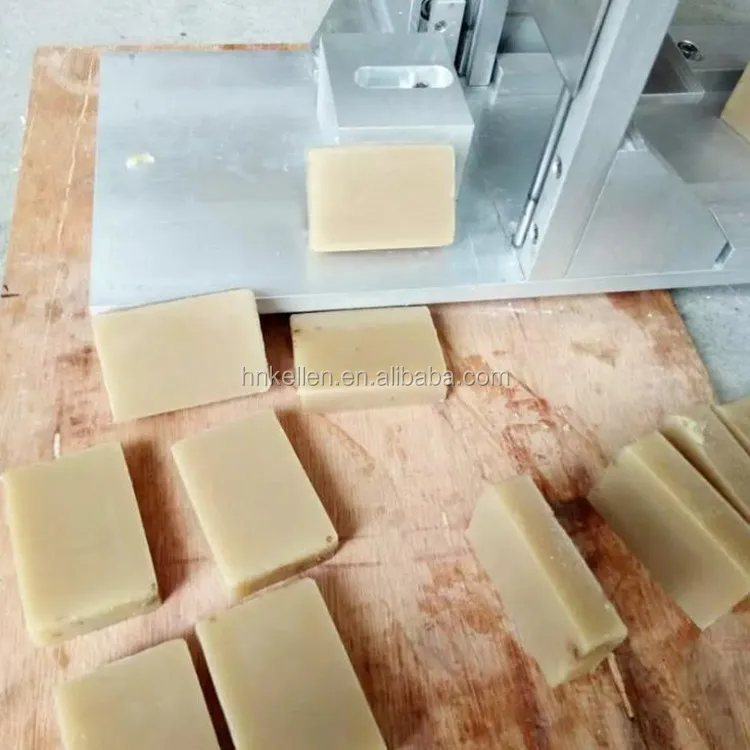 Semi-automatic Bar Soap Cutter - Efficient & Durable