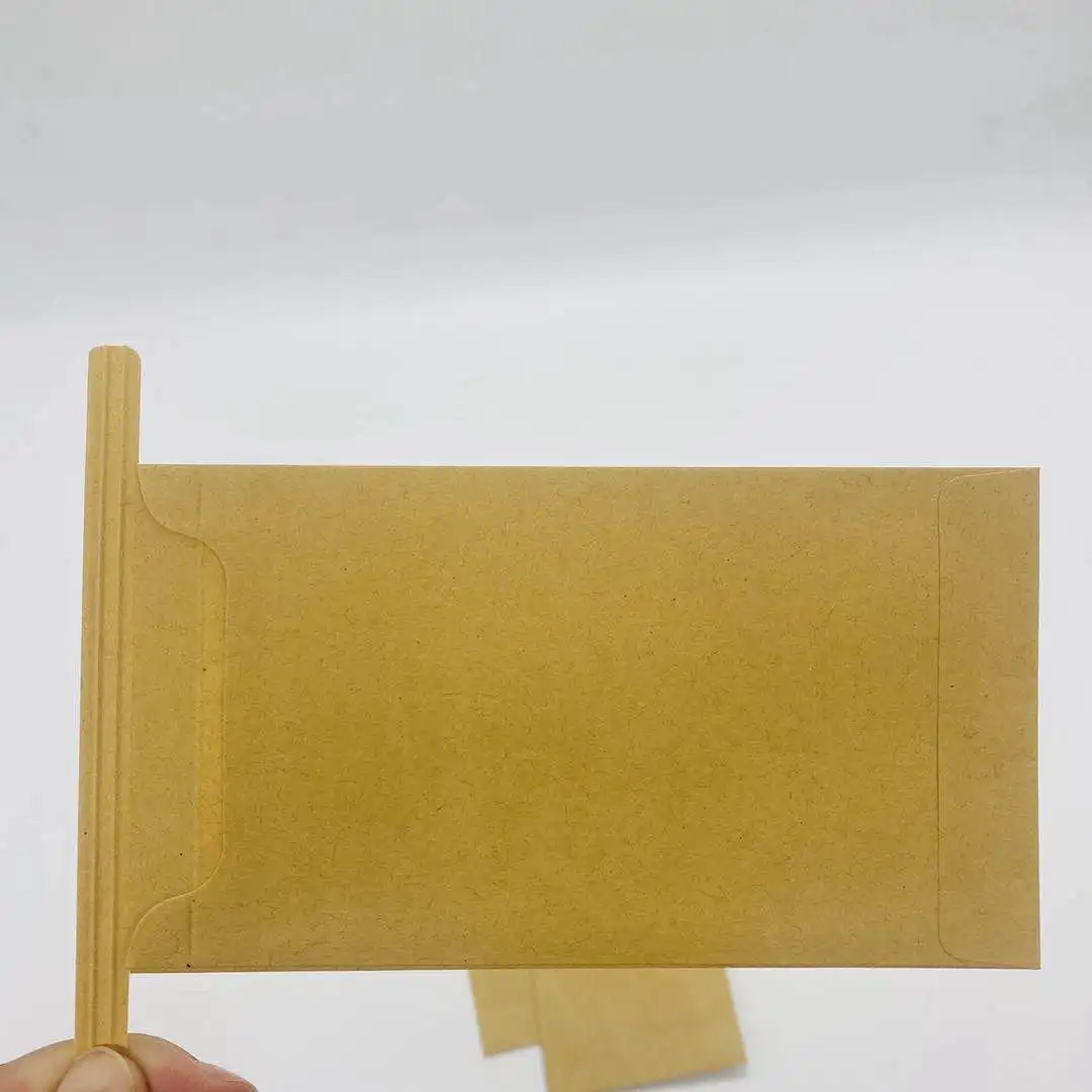 Hot Sale Kraft Envelopes with Tin Tie Closure - Cheap Storage