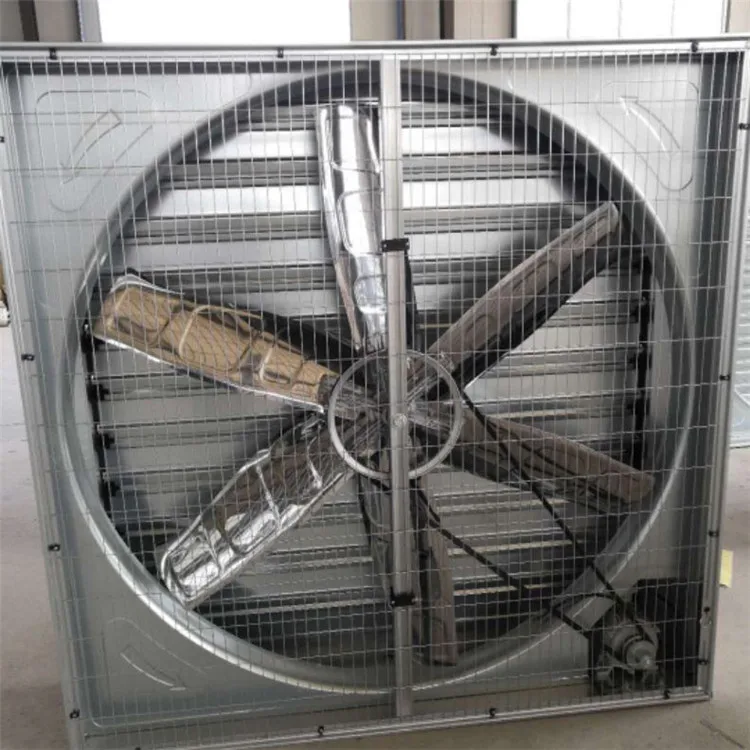 Warehouse Exhaust Fans - Efficient Industrial Ventilation