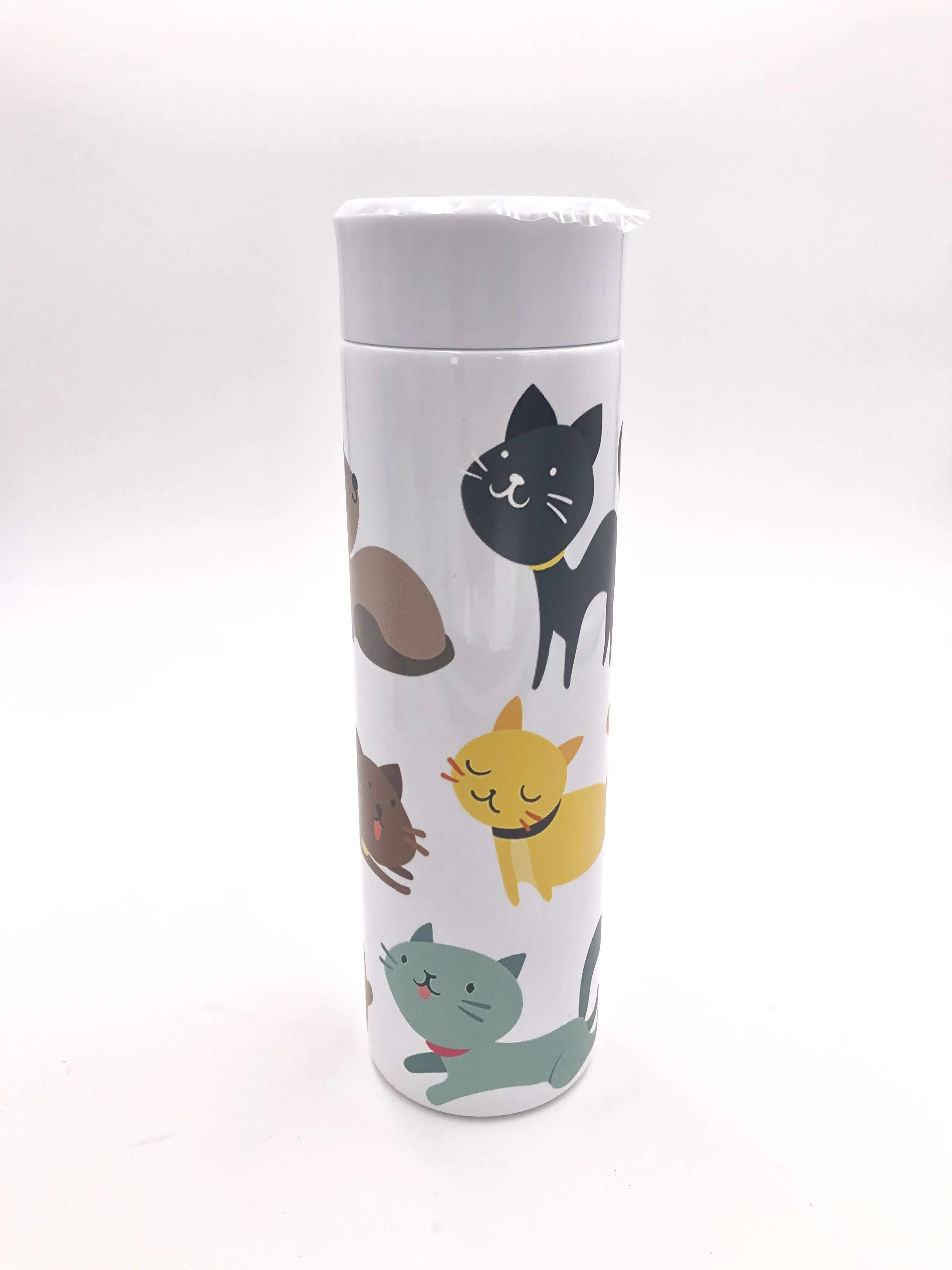 Mini Vacuum Flask Water Bottle Hot Sale 140ml Insulated Double Wall ...