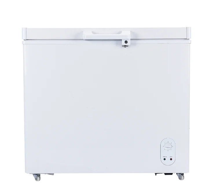 208liter High Quality Solar Fridge Freezer Portable Dc 12v 24v Battery ...