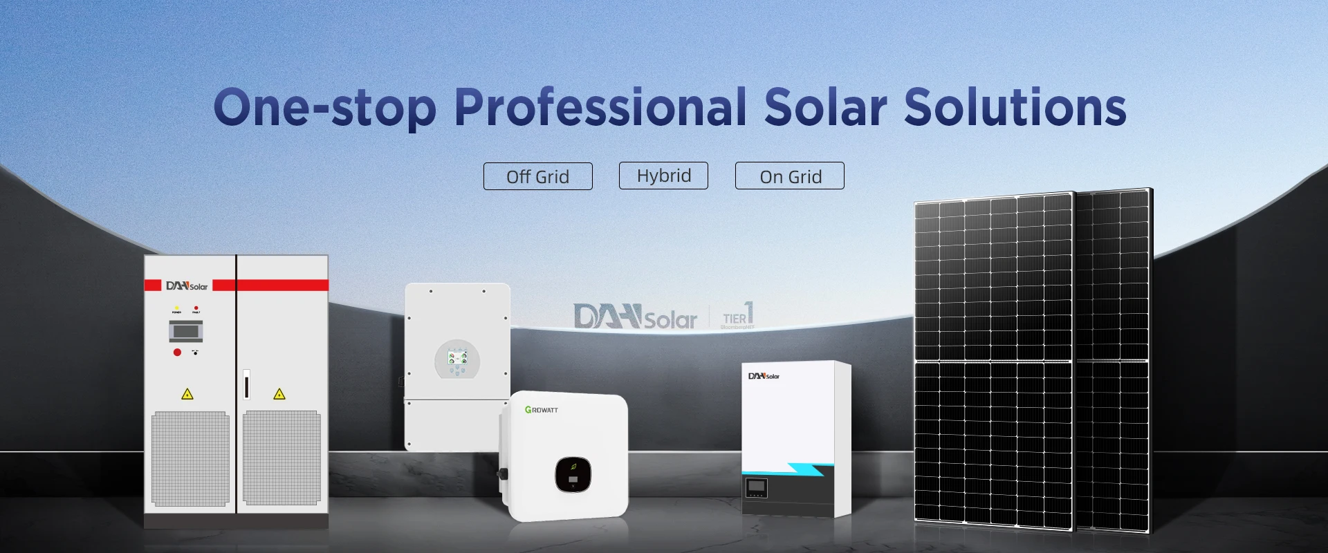 DAH Solar Co., Ltd. - Solar Panel, Solar System