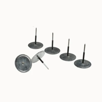 Glass Wool Rockwool Insulation Pin - Buy Rockwool Insulation Pin ...