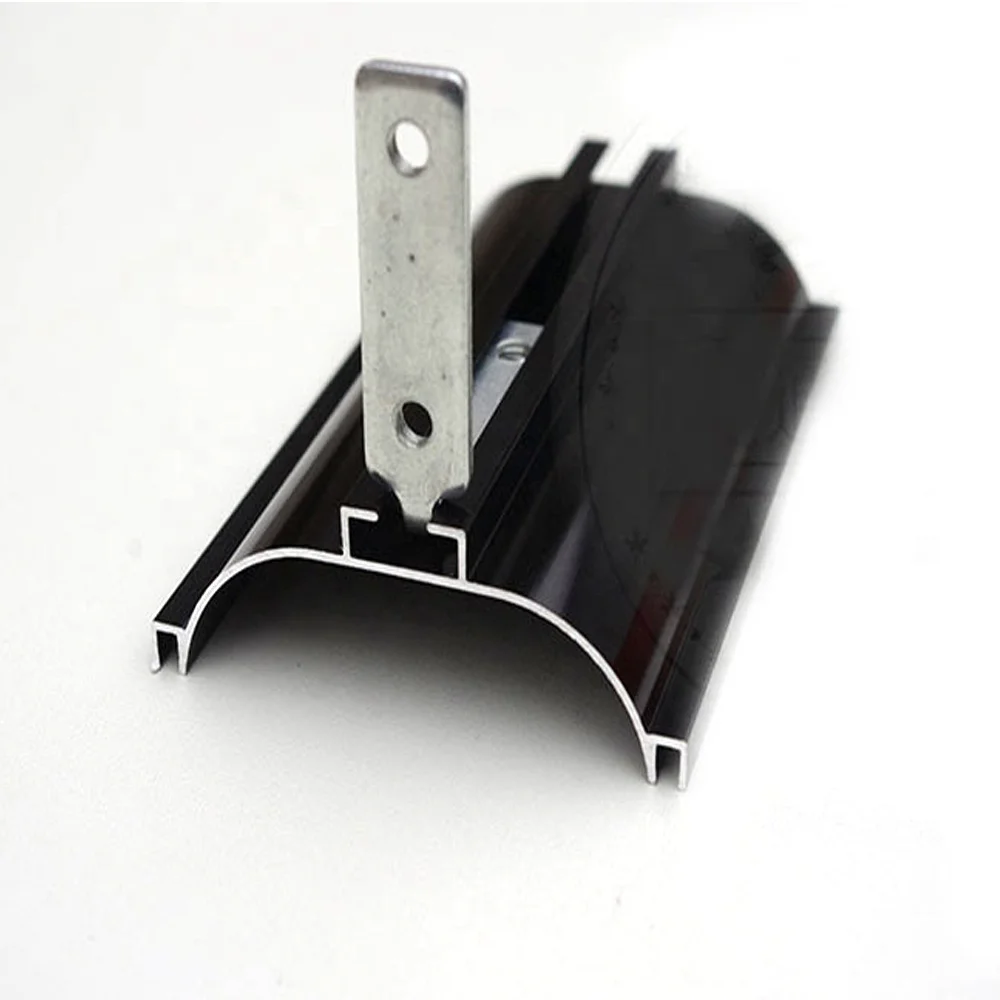 Aluminum C Gola Handle Profile for Cabinet Hands-Free Pulls