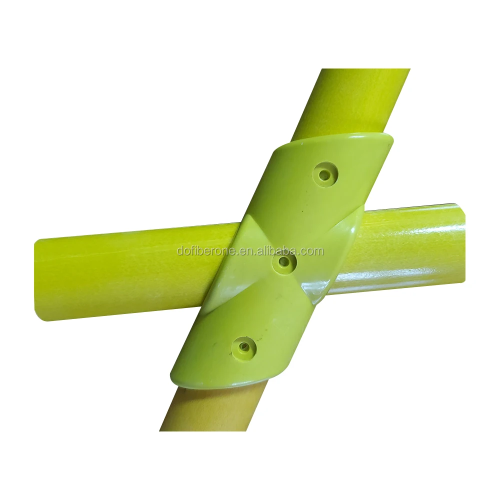 Fiberglass Railing Connectors - Durable & Stylish Solutions