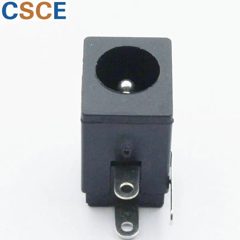 50v Dc 直角直流电源插孔电气 Dcj0202 Dc 电源插孔连接器插座 - Buy 母 Dc 插孔，直流电源连接器，dcj0202 直流 ...