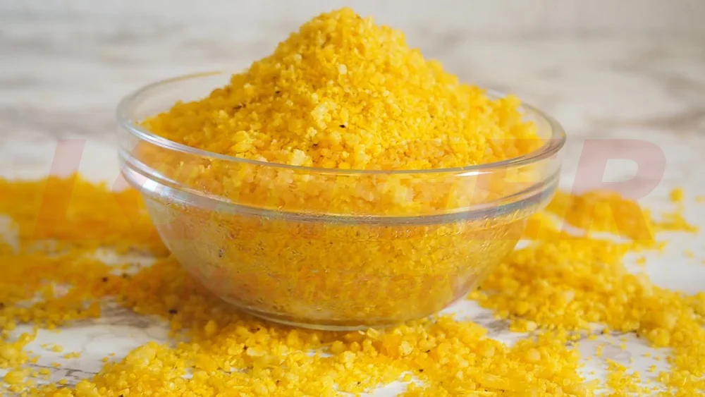 Electric Gas Garri Fryer - Efficient Cassava Flour Frying