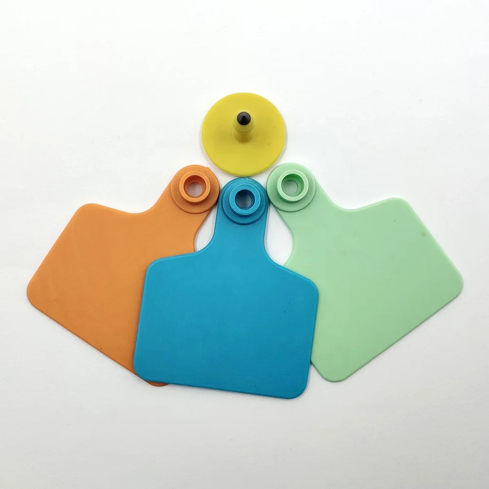 Cmrfid Icar Sheep Ardes Ear Tag Maxi Cattle Ear Tags Micro Chip ...