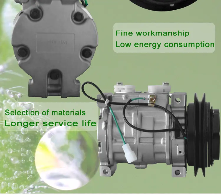 Denso Type 10S13C Auto AC Compressors for HINO TRUCK/RANGER