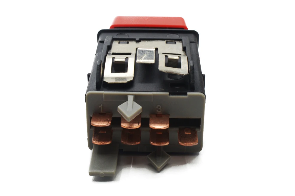 Hazard Warn Warning Lamp Switch Button Emergency For Volkswagen Vw ...