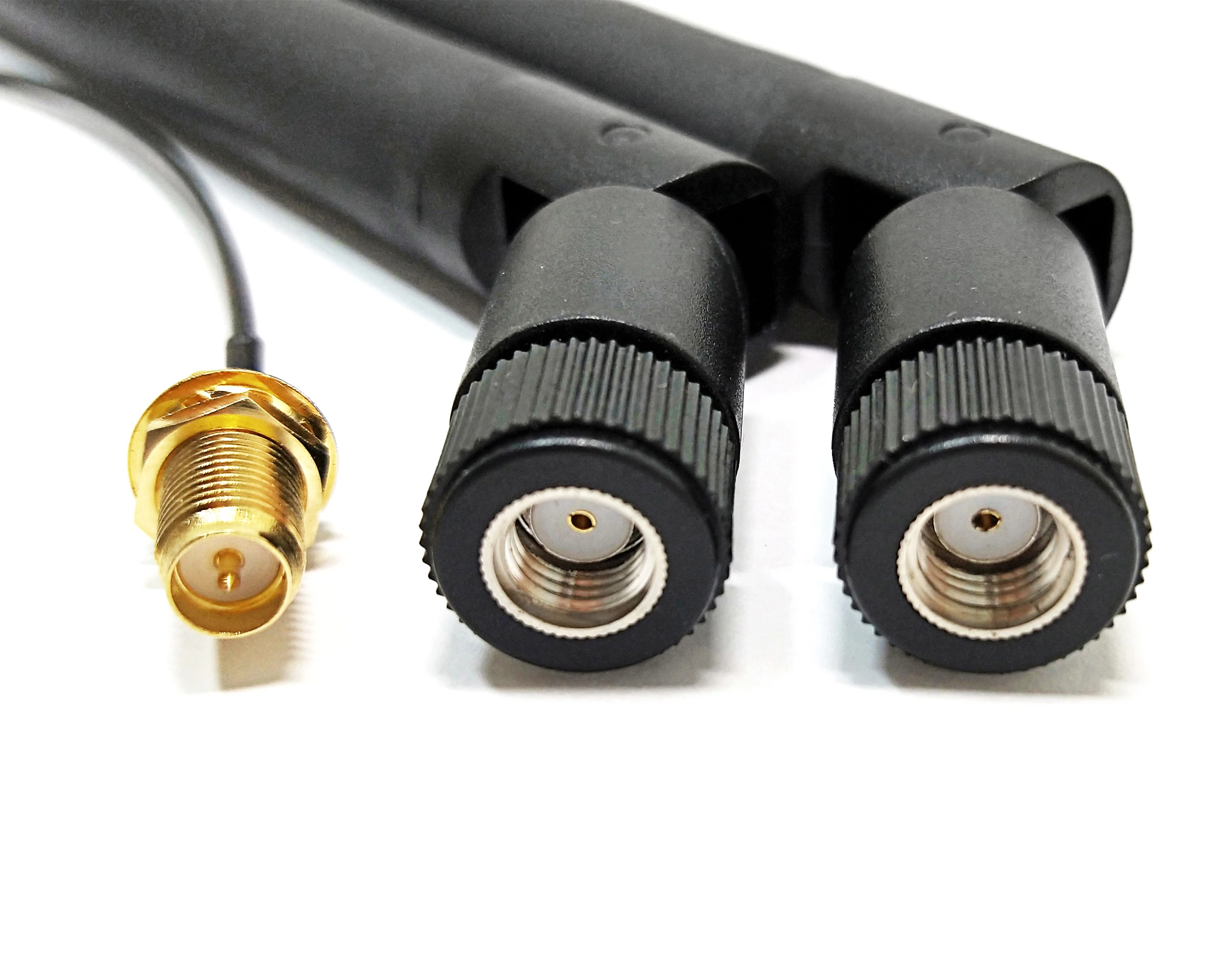 1.13 Coax Cable Ipex/ufl Used For Wifi Communication Devices 5dbi 2.4g ...