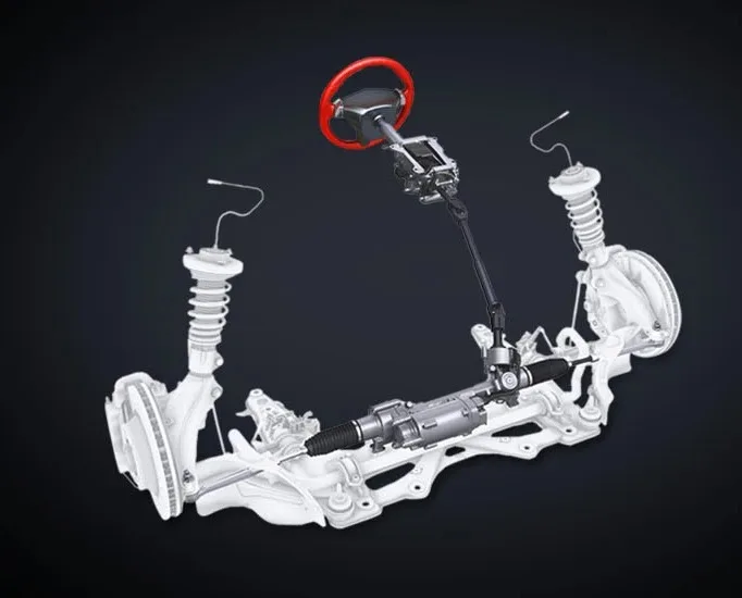 Jiangxi Wotian Auto Parts Co., Ltd. - steering rack and pinion ...