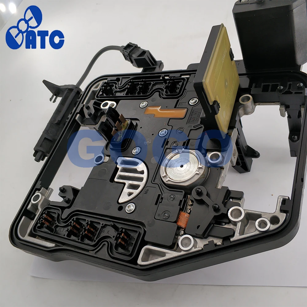 Şanzıman kontrol ünitesi kodlama programı DQ200 0am TCU DSG TCM OEM 0AM ...