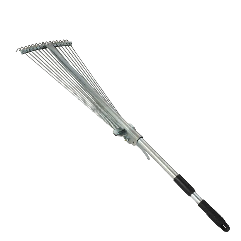 Garden Folding Landscape Retractable Rake - Customized Support