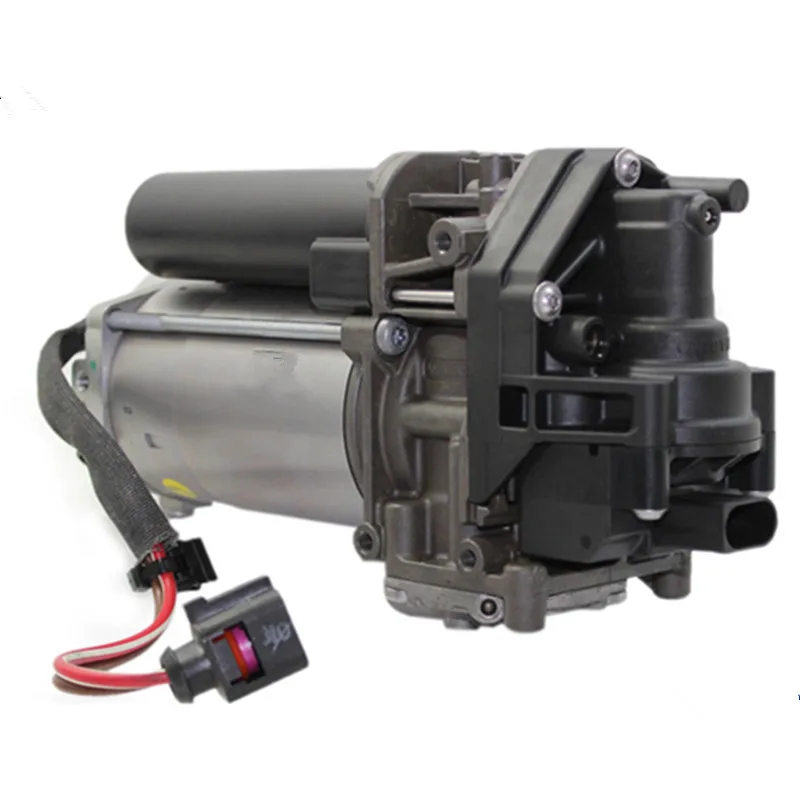 Q7 Air Suspension Compressor Pump - 4M0616005F & 4M0616010C