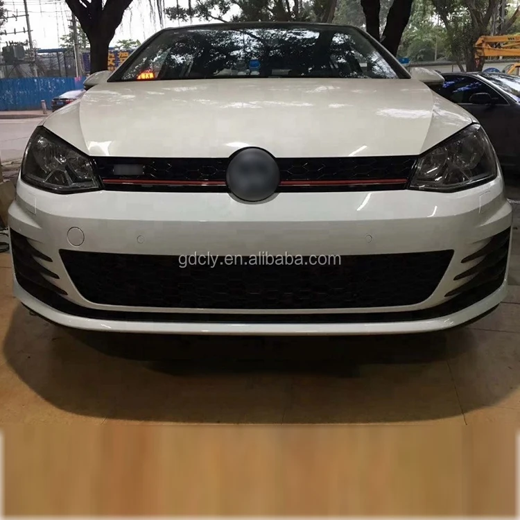 CLY Modified GTI Style Body Kit for Volkswagen Golf 7 (2016-2017 ...