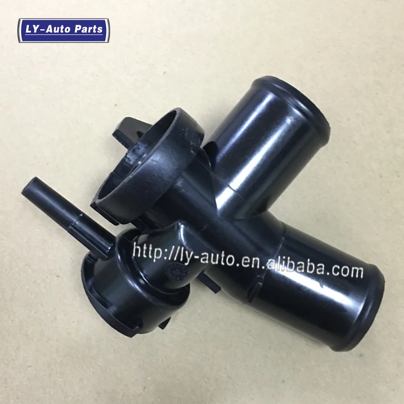 Engine Cooling Parts NEW Radiator Filler Neck Pipe Hose Genuine For ...