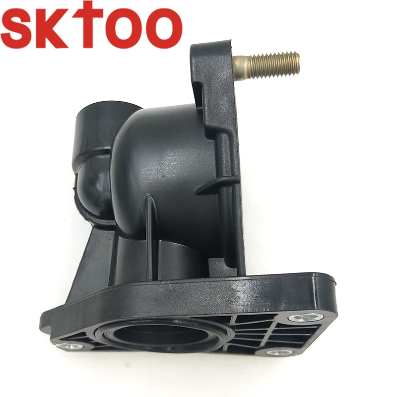 25630-03010 现代起亚 Oem 正品 Fittingassycoolantinlet 节温器壳 - Buy 25630-03010 ...