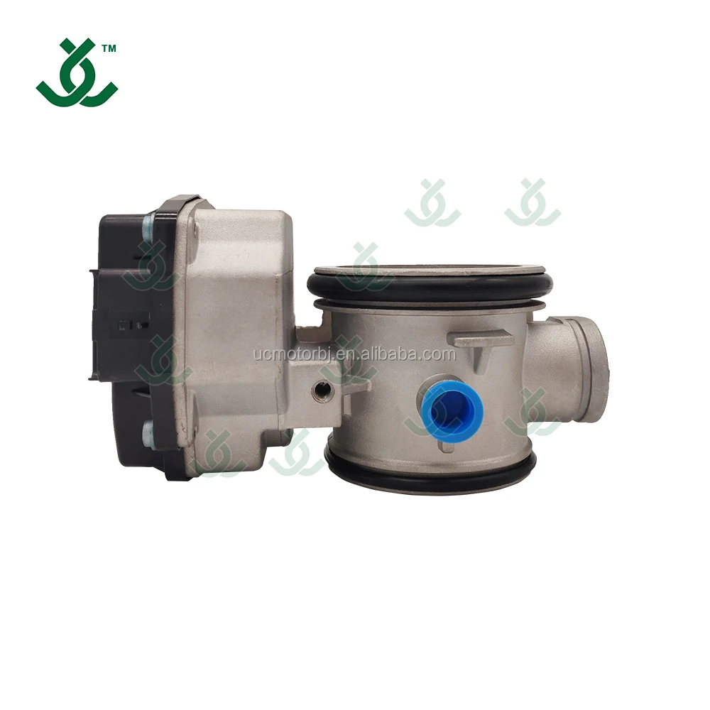 Throttle Body For Renault: Clio Ii 16v/ Kangoo Express 16v/ Laguna Ii ...
