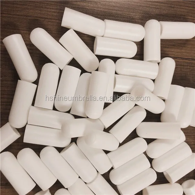 Beach Umbrella Accessories - Durable Fiberglass Rib Tips