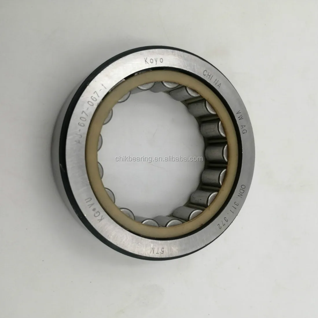 Aeronautical Bearing F-575334.06.cbr-hla-h75 Double Sealed Deep Groove ...