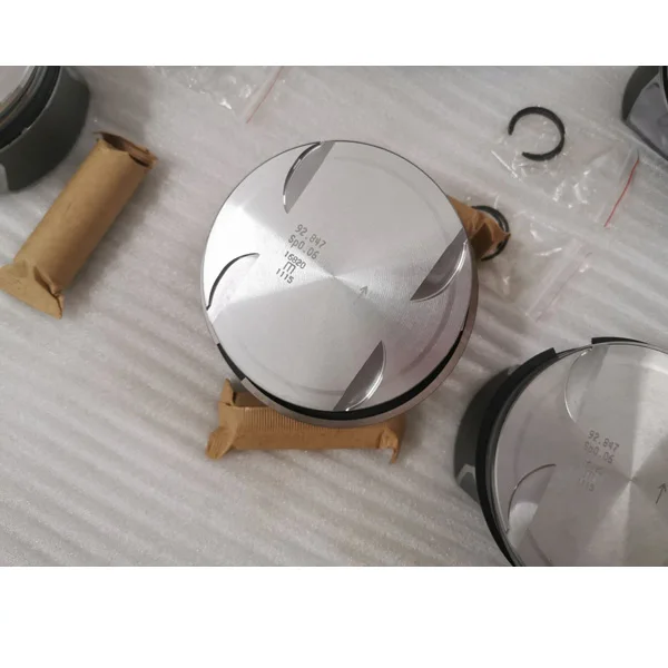 Pistón para Mercedes Sprinter Clase C, 2720302217, 2720304317 ...