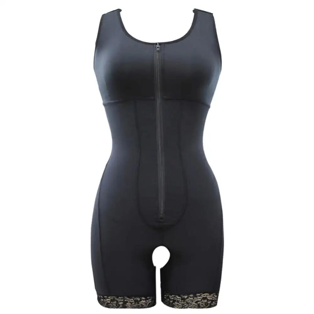 Season Plus Size Fajas Colombianas Shapewear Women Full Body Shapewear ...