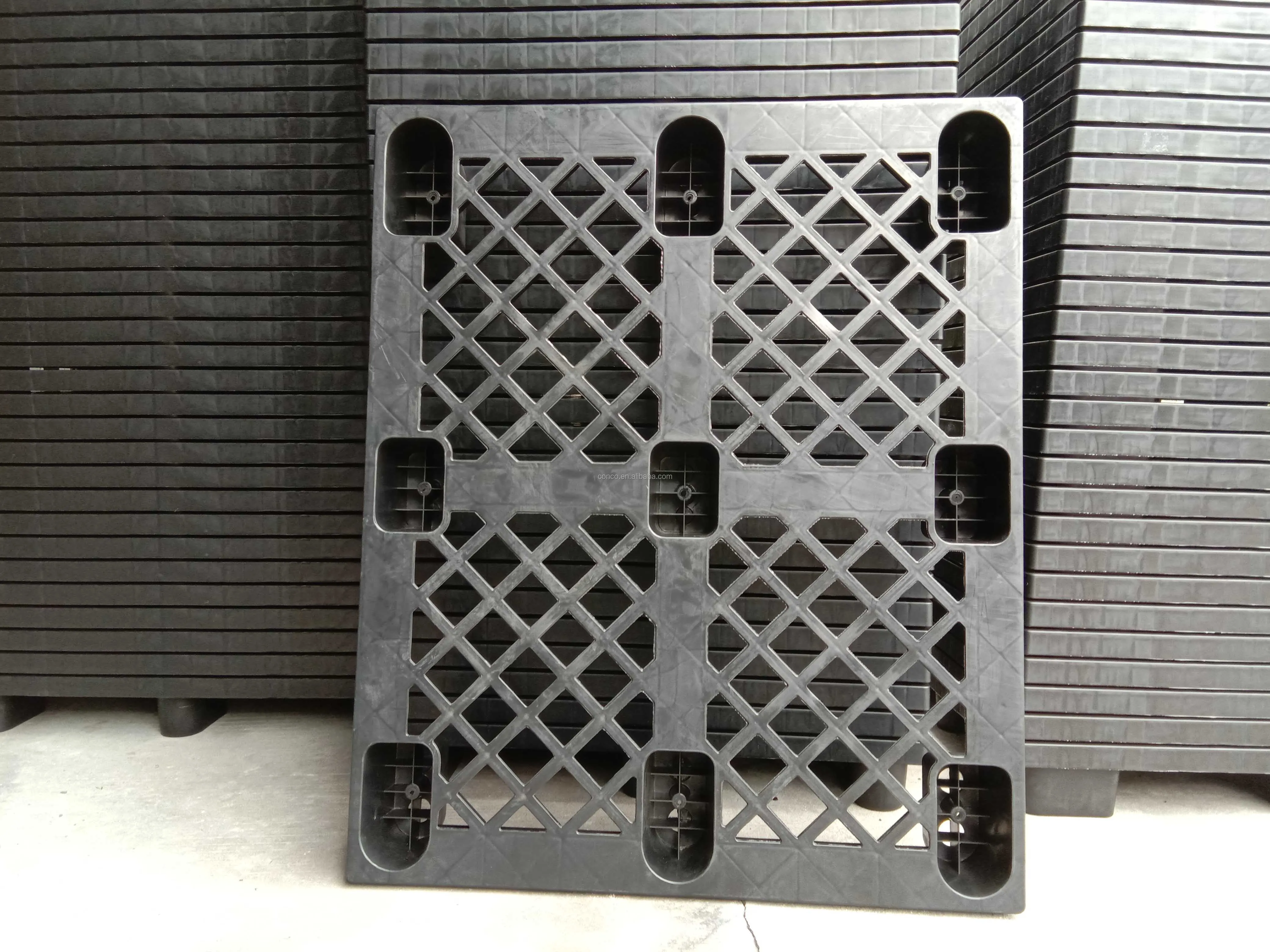 Esd Antistatic Plastic Pallet - Buy Warehouse Storage Racks Palette ...