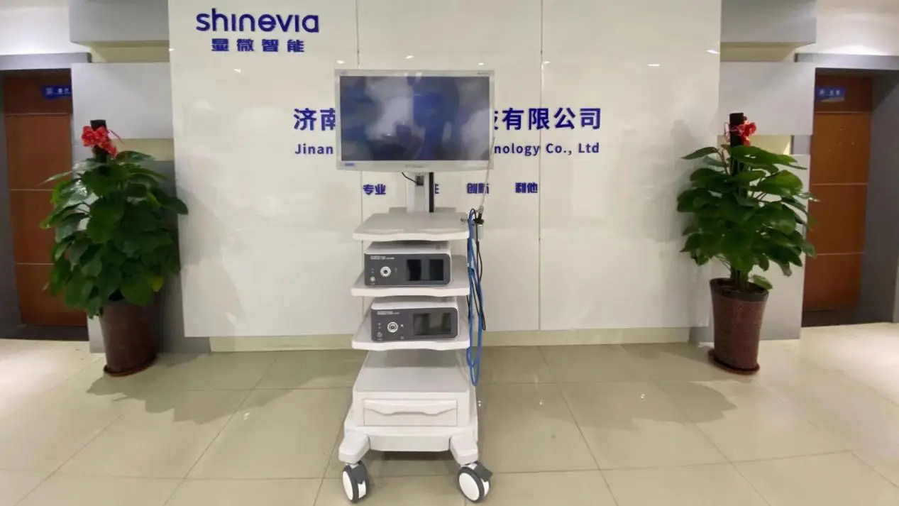 Shinevia 4K Endoscopic Surgery Instruments - ARGOS CAM-4000B