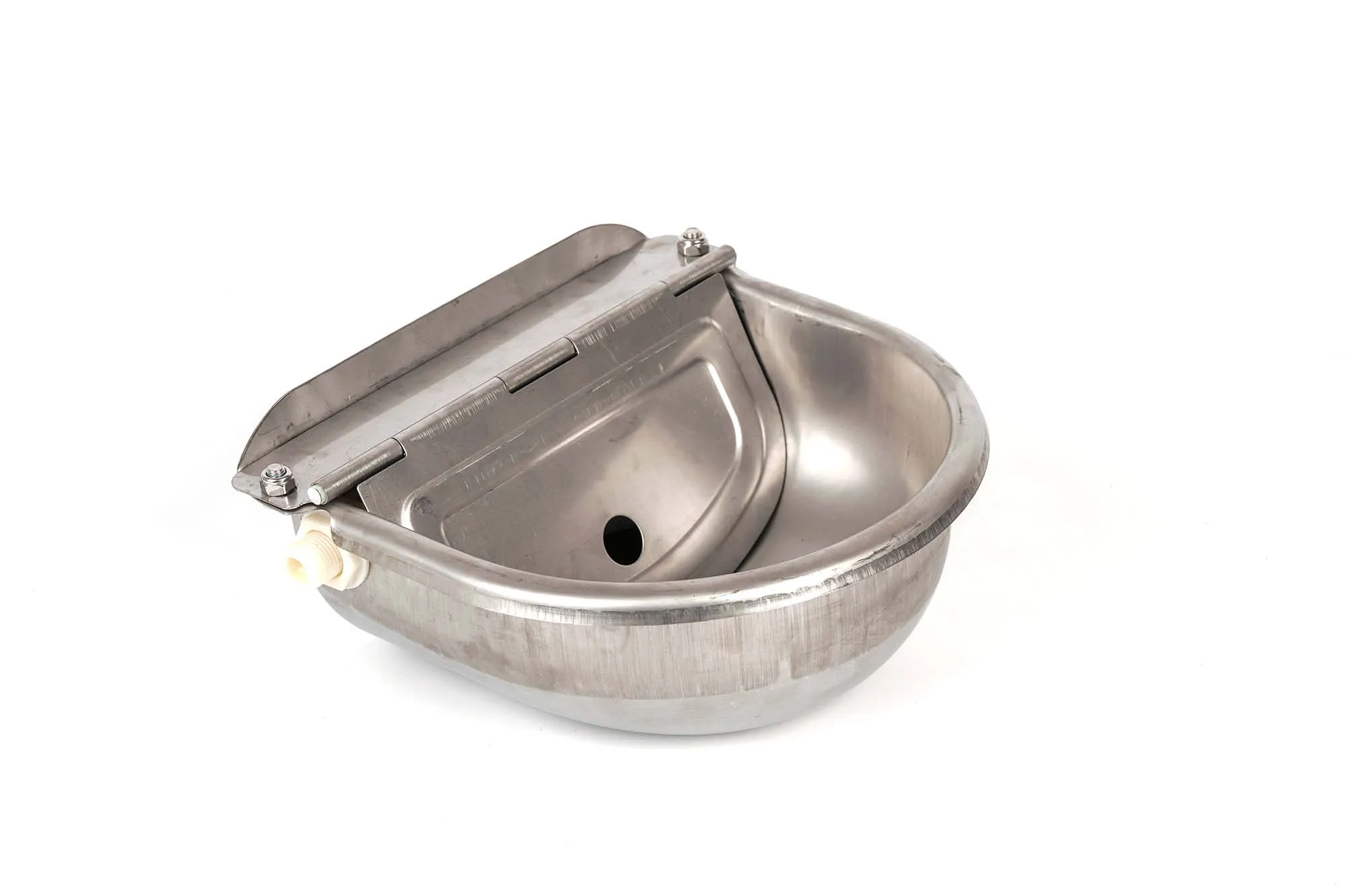 Automatic Cattle Drinking Bowl Water Saving Floating Ball Cattle ...