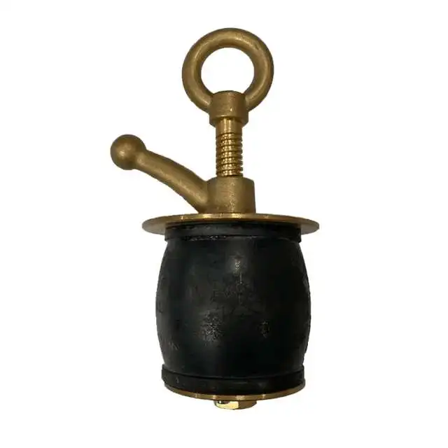 Marine Wholesale Oil Tank Brass Scupper Plug - Buy Brass Scupper Plug ...