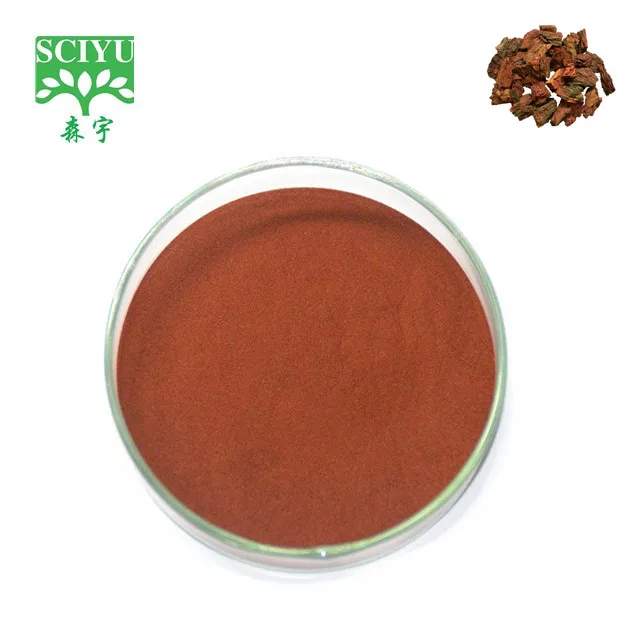 Pine Bark Extract Powder - 95% Proantocyanidins (OPC)