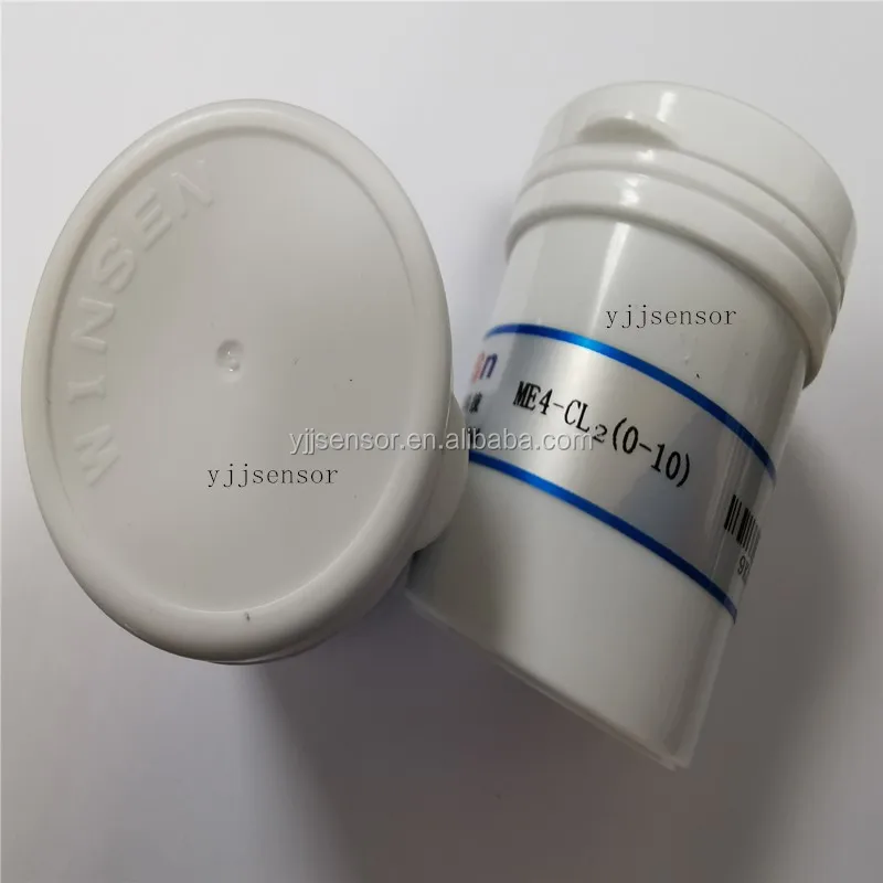 Electrochemical Chlorine Gas Sensor Me4-cl2 - Buy Low Power Consumption ...