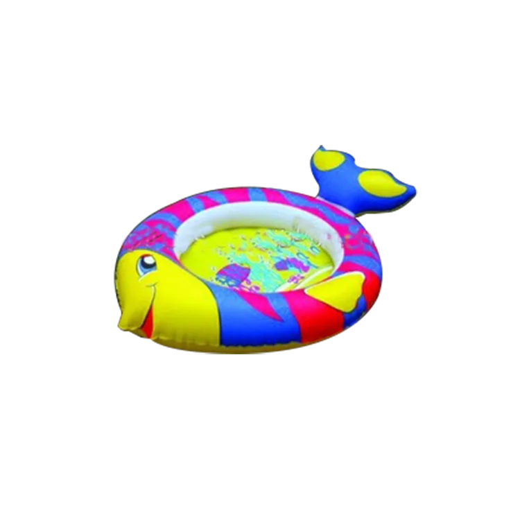 Tropical Fish Children Inflatable Swimming Pool - Buy Children ...