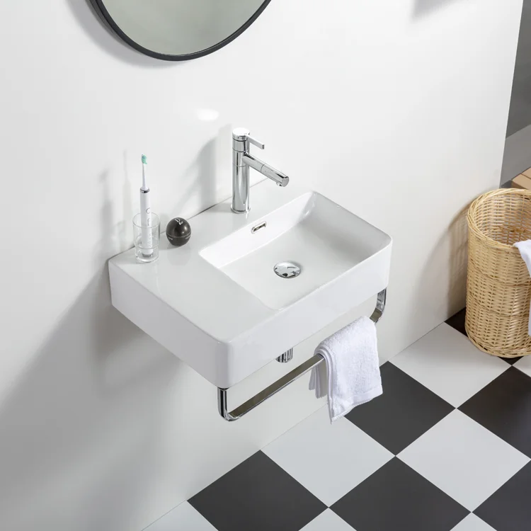 Great Quality Sanitary Ware Wall Mounted Wash Basin Price In Bangladesh ...