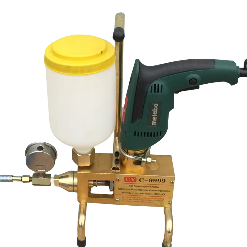 Single Portable Polyurethane High Pressure Pu Injection Pump| Alibaba.com