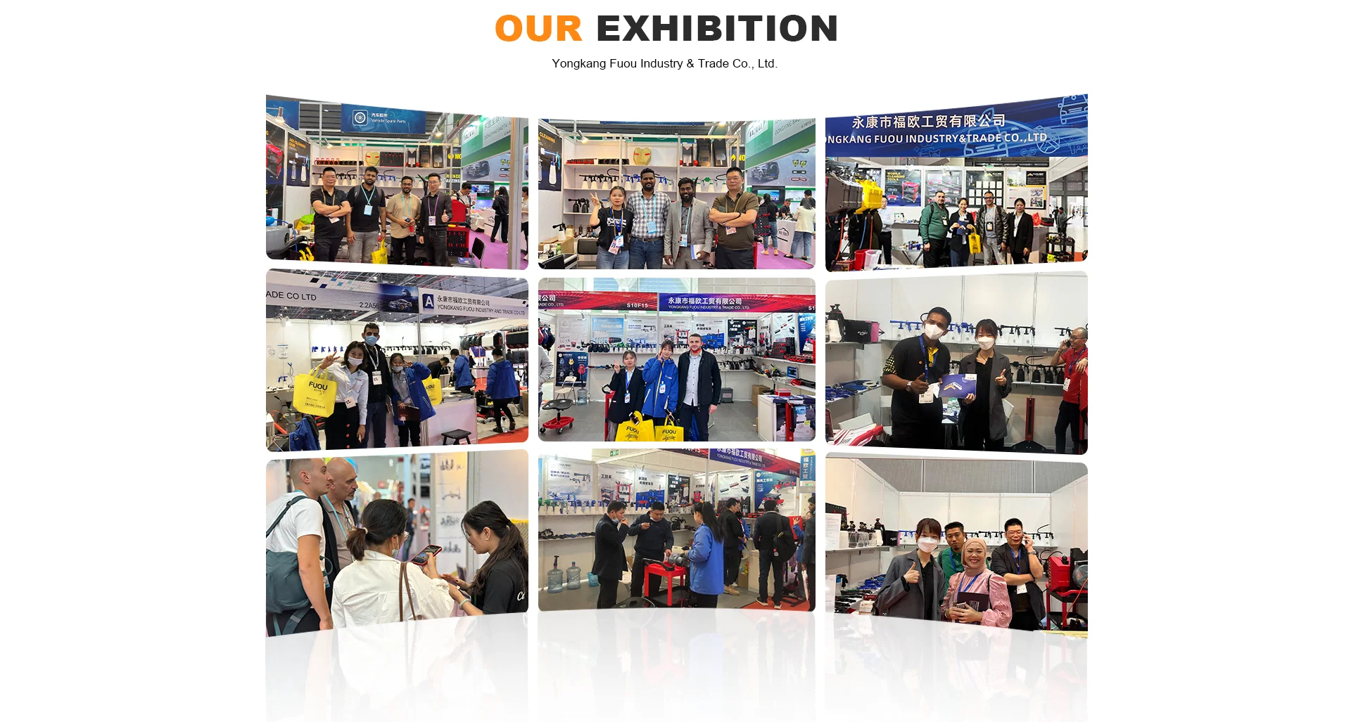 Company Overview - Yongkang Fuou Industry & Trade Co., Ltd.